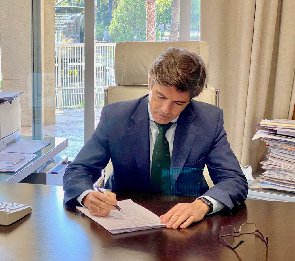 Noterler Notaría Javier Carrero Pérez-Angulo, Córdoba, foto