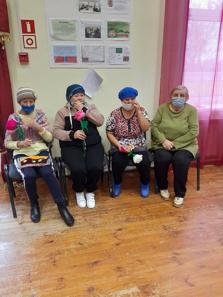 Kültür ocakları Дом культуры, Tataristan, foto