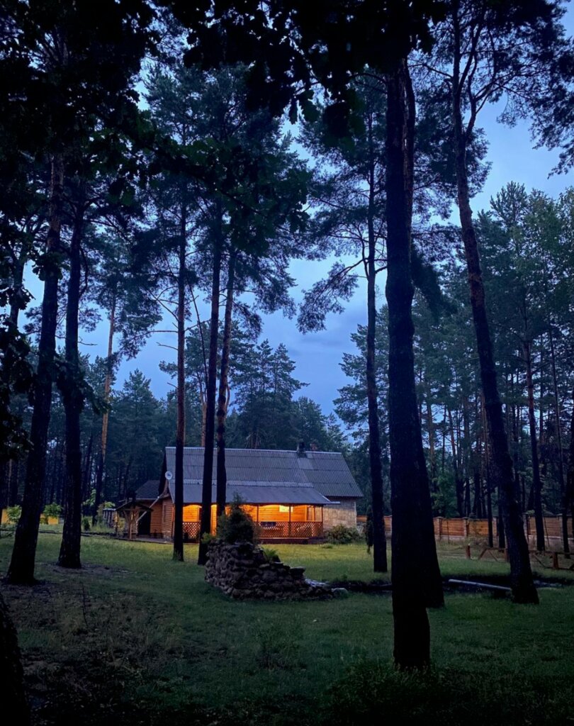 Tatil köyleri База отдыха Мечта, Gomelskaya oblastı, foto