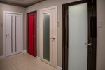 Art Massiv (ulitsa S.F. Balmochnykh No:11), kapılar  Lipetsk'ten