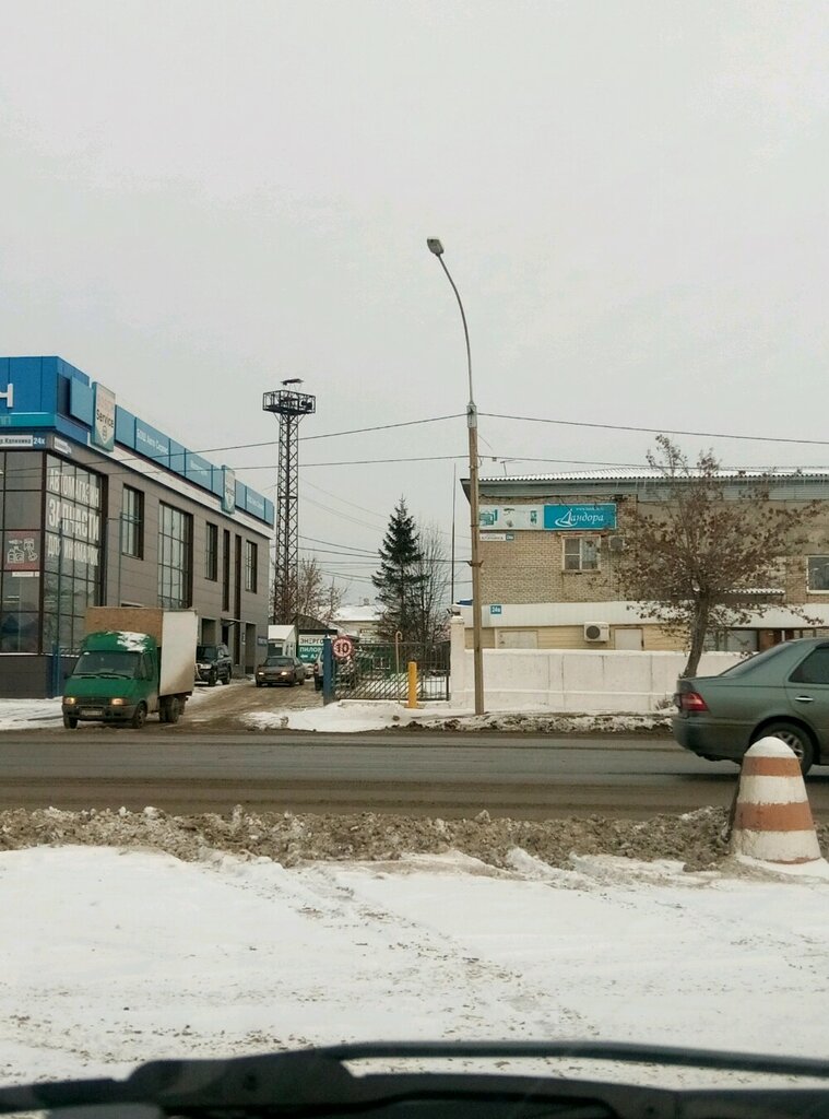 Otomobil servisi ДжейКарс, Barnaul, foto