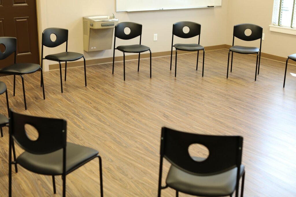 Madde bağımlılığı tedavi merkezi BrightView Dayton Addiction Treatment Center, Ohio Eyaleti, foto