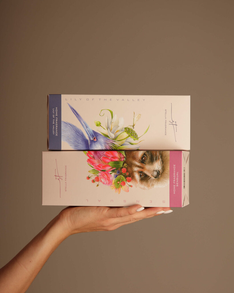 Kozmetik ve parfümeri mağazaları Stella Fragrance - home fragrances, Zelenograd, foto