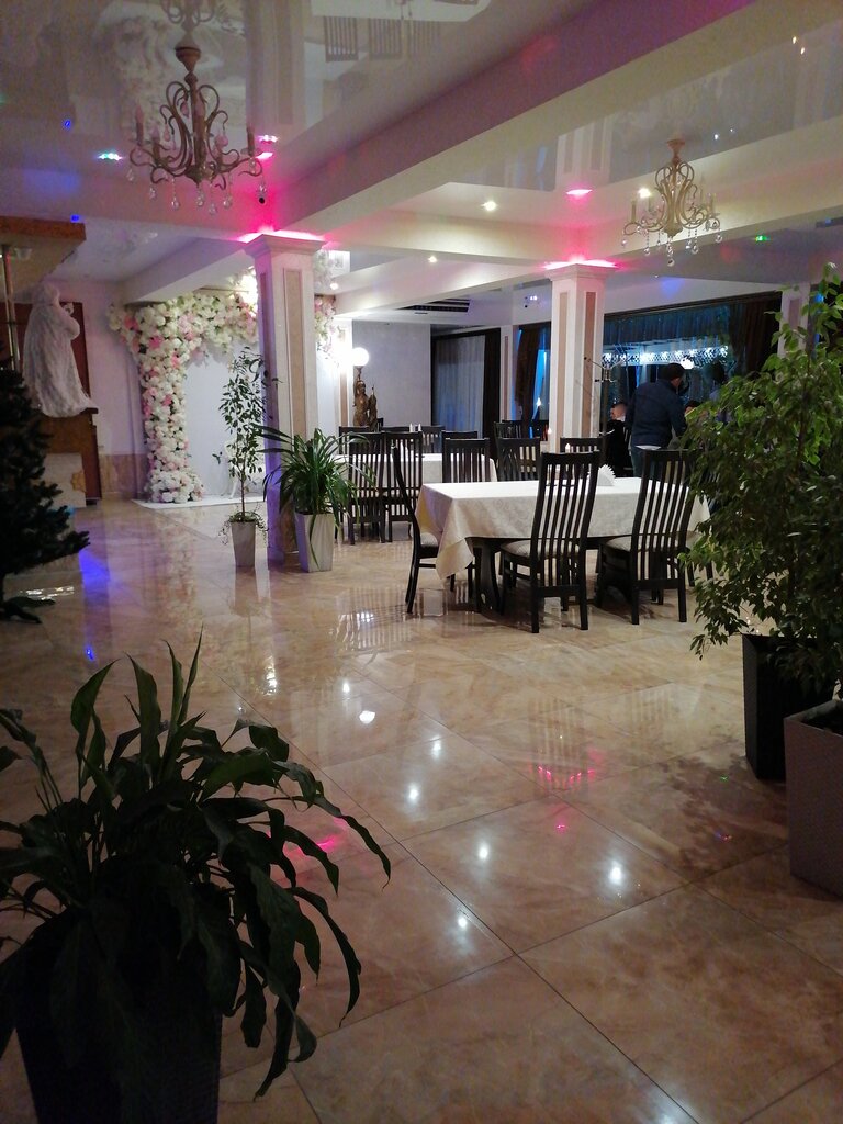 Kafe Yug, Krasnodarski krayı, foto
