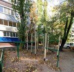 Спортивная площадка (Voronezh, Yugo-Zapadny zhiloy rayon), spor alanı  Voronej'den