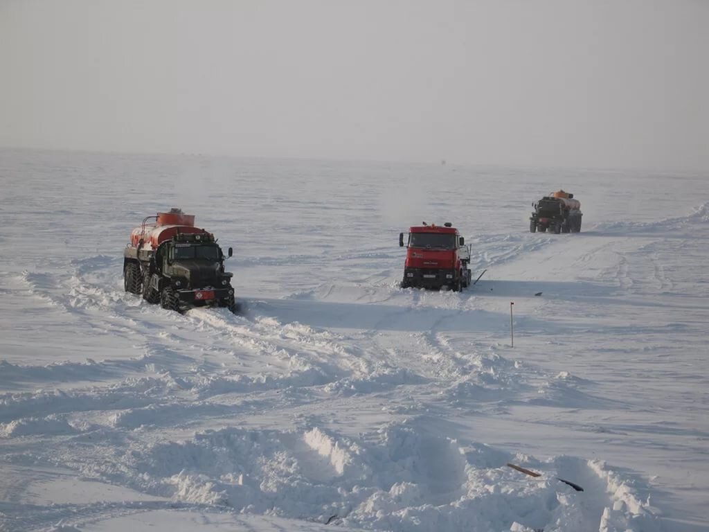 Nakliye firmaları Свои Люди, Naryan‑Mar, foto