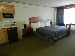 Days Inn & Suites by Wyndham Rhinelander (Wisconsin, Oneida County, City of Rhinelander), otel  Rhinelander'dan
