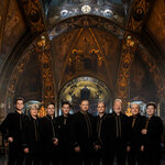 The 'Optina Pustyn' male choir (Leytenanta Shmidta Embankment No:27/2), müzik ve dans grupları  Saint‑Petersburg'dan