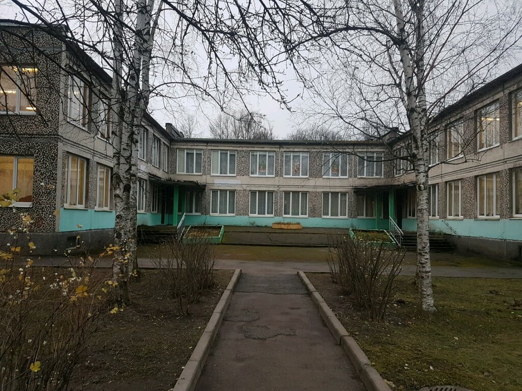 Anaokulları Detsky sad № 87, Saint‑Petersburg, foto