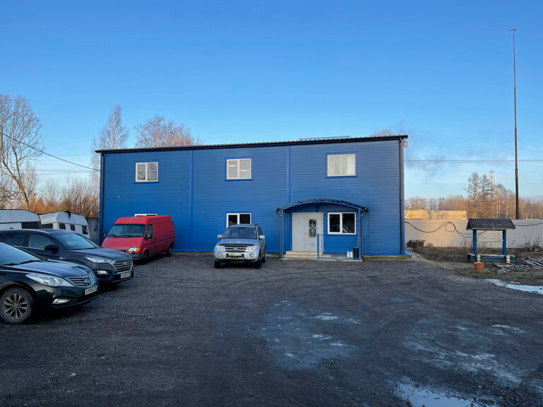 Ahşap endüstrisi ВВК-Транс, Saint‑Petersburg ve Leningradskaya oblastı, foto