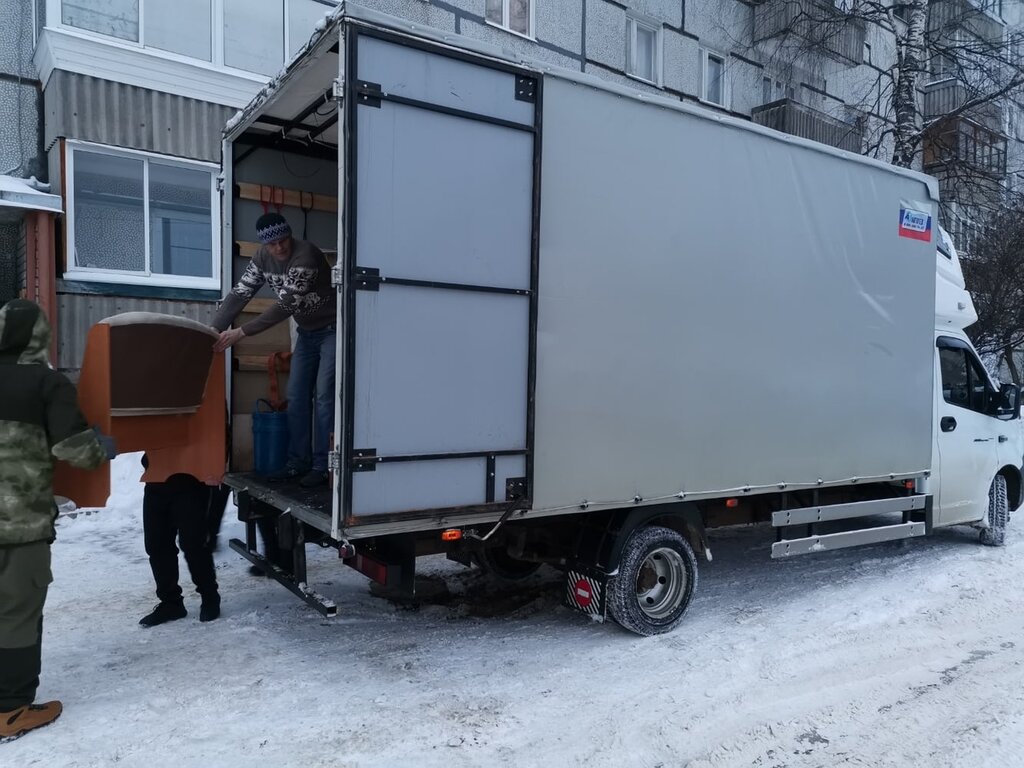 Nakliye firmaları Перевозкино76, Rybinsk, foto