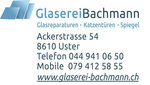 Bachmann André (Zeughausgasse No:6, Uster), cam ve cam ürün üreticisi  Zürih'ten