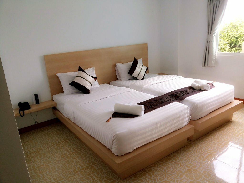 Otel The Duck, Phuket, foto