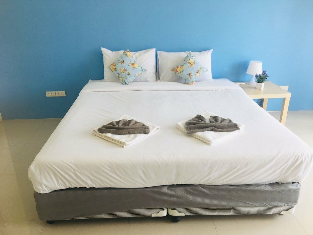 Otel B Ber House, Krabi, foto