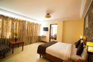 The Olive Star (State of Karnataka, City of Mysore), otel  Maisur'da