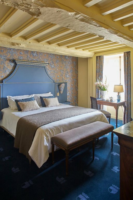 Otel Le Château d'Audrieu, , foto