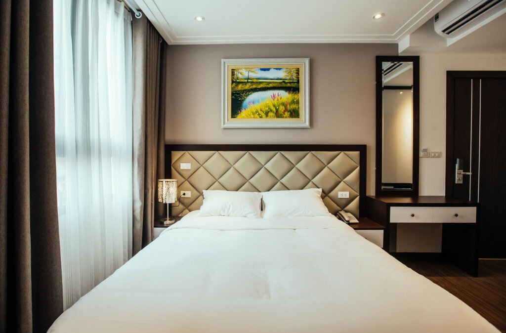 Otel Yolowa Hotel, Hanoi, foto