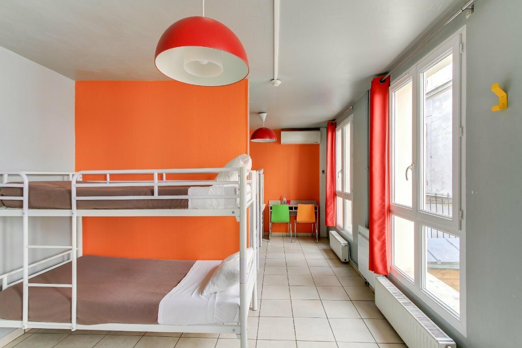 Pansiyonlar, hosteller Le Montclair Montmartre by River, Paris, foto
