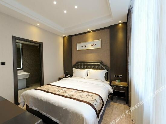 Otel Banfu Hotel, Harbin, foto