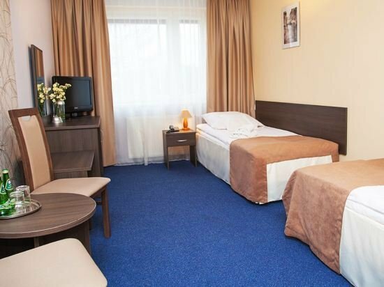 Otel Hotel Ikar, Bydgoszcz, foto