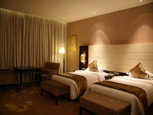 Ritan Hotel Downtown Beijing (Ritan Road No:1, Beijing), otel  Beijing'den