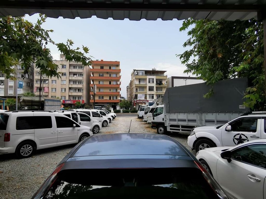 Otomobil satış galerileri Osman İltekin Otomotiv, Erdemli, foto