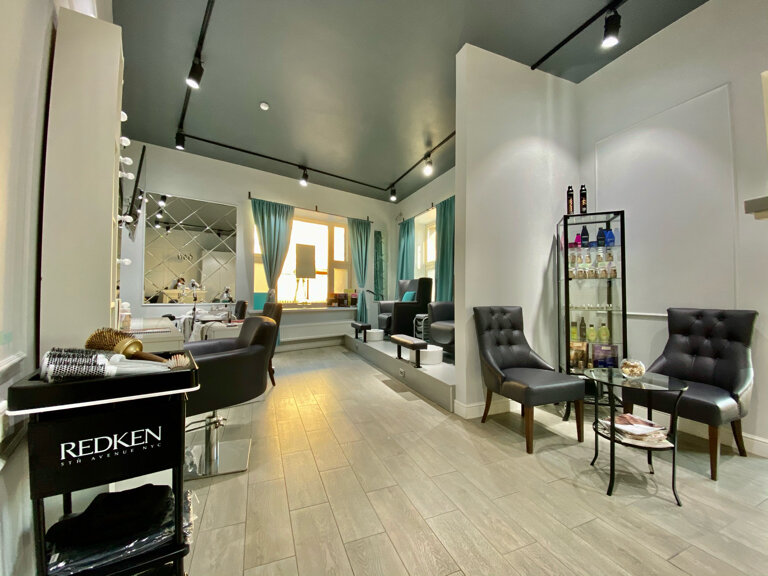 Güzellik salonu № 1 by Suxova, Moskova, foto