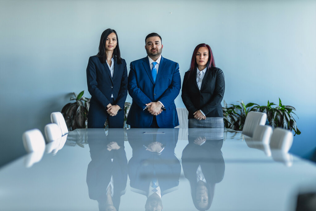 Avukatlar Gill Law Group, PC, Brea, foto
