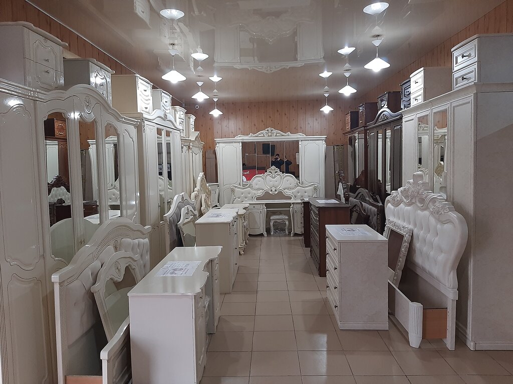 Mobilya mağazaları BeMuTa_mebel, Karaçay‑Çerkez Cumhuriyeti, foto