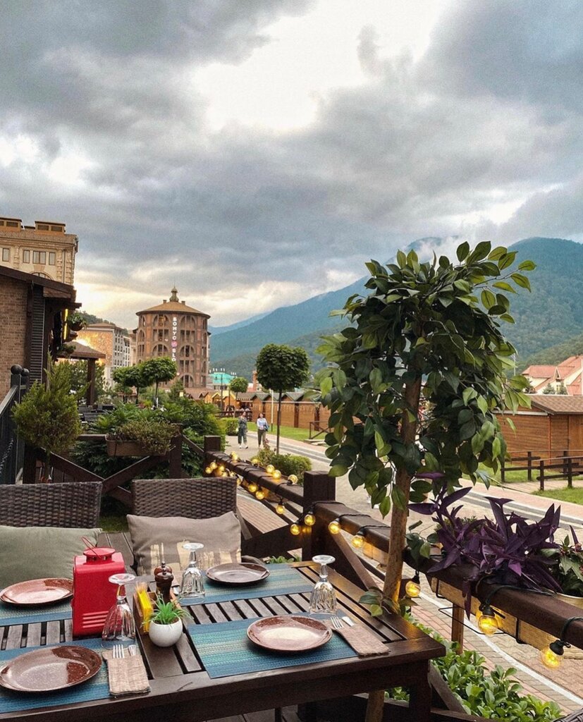 Restoran Vasilchuki Chaihona № 1, Soçi, foto