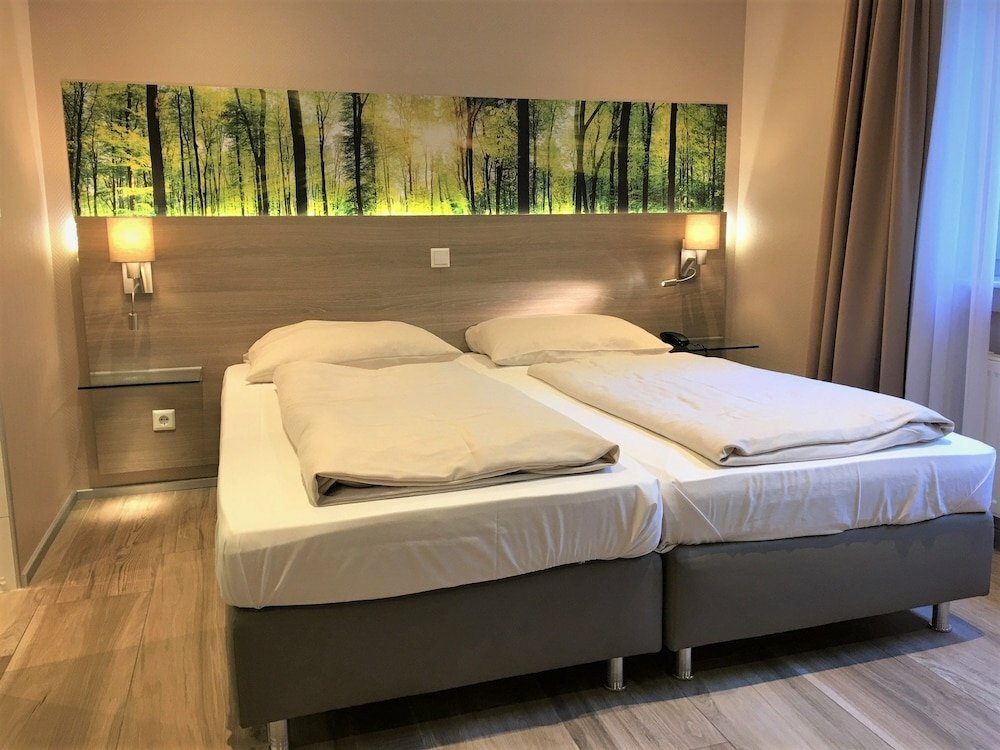 Otel Hotel Scheid, Baden‑Wurttemberg, foto