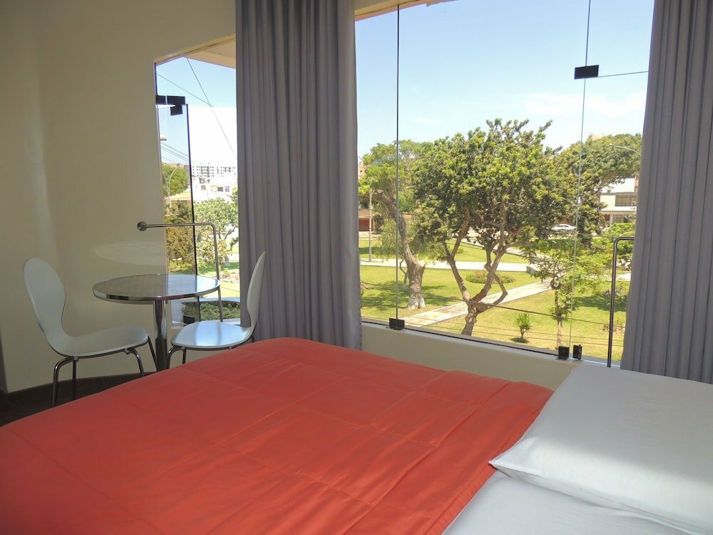 Otel Awanka Hotel San Miguel, Lima, foto