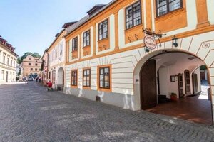 Familia (Jihočeský kraj, Cesky Krumlov), otel  Cesky Krumlov'tan