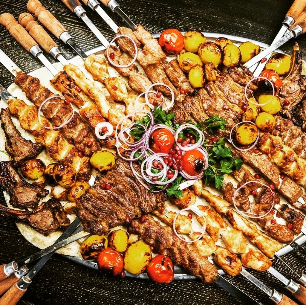 Hazır yemek teslim servisleri Аягурман, Moskova ve Moskovskaya oblastı, foto