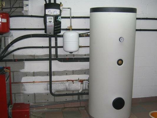 Isıtma sistemleri ve ekipmanları Energy Plus, Charleroi, foto
