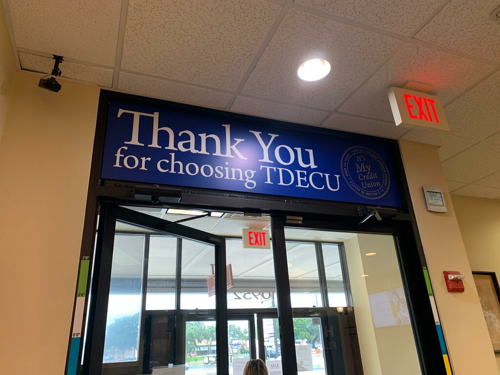 Finansal danışmanlık Tdecu Houston Westheimer, Houston, foto