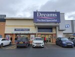 Dreams Kirkcaldy (Kirkcaldy, Unit 8a, Fife Retail Park), mobilya mağazaları  Fife Konseyi'nden