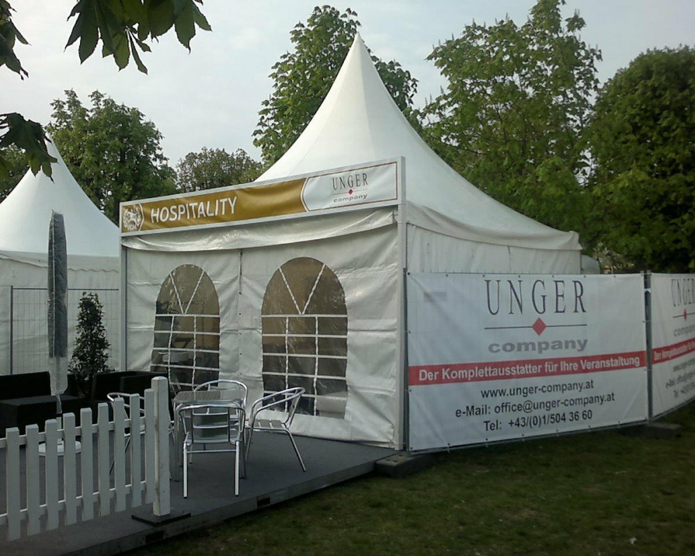 Etkinlik organizasyonu Unger Company Veranstaltungsservice GmbH, Viyana, foto