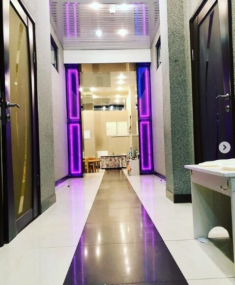 Anaokulları Yogi Сад, Saint‑Petersburg, foto