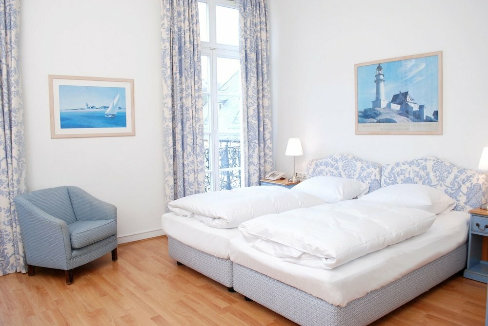 Otel Rheinhotel Schulz, Renanya‑Palatinate, foto