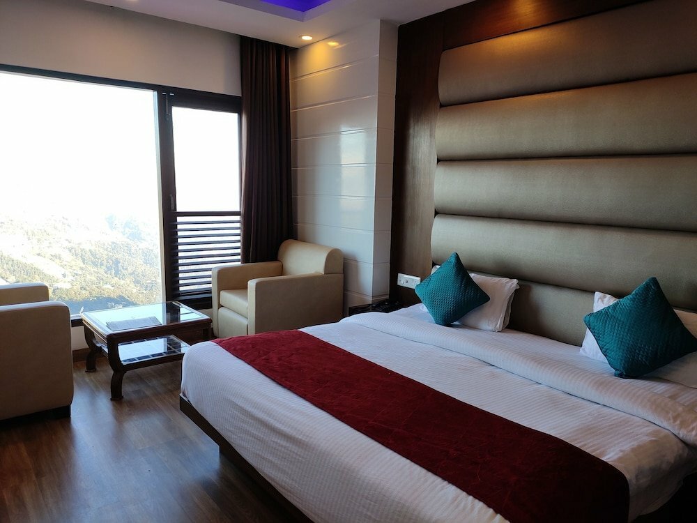 Otel Hotel Radha Residency, Uttarakhand, foto