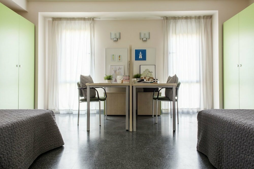 Otel Residencia Universitaria Damià Bonet, Valensiya, foto