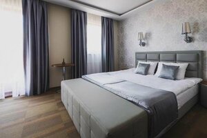 Hotel Wróblewscy (Lodz Voivodeship, Powiat Sieradzki, Sieradz, ulica Sarańska, 8), otel  Sieradz'dan