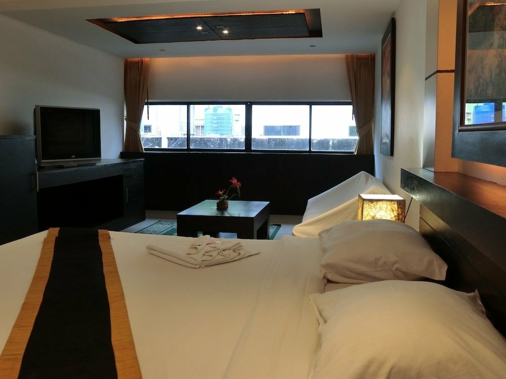 Otel New International Guest House, Phuket Eyaleti, foto