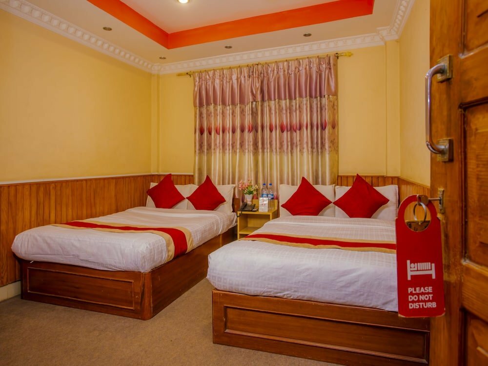 Otel Oyo 305 Hotel Gauri, Katmandu, foto