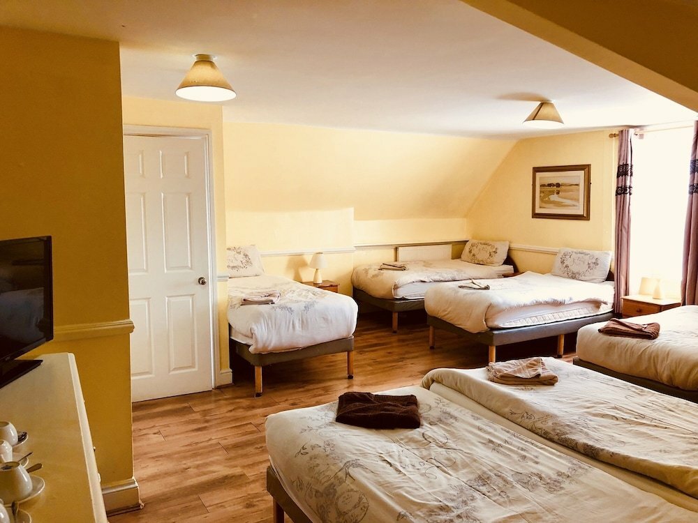 Otel Castle Lodge Guest House, Liverpool, foto