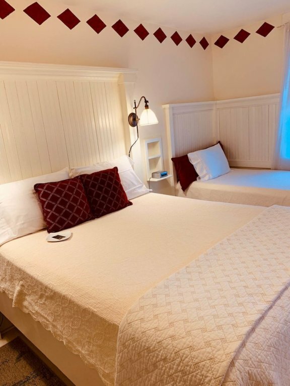 Otel The Charlotte Hotel & Restaurant, Virginia, foto