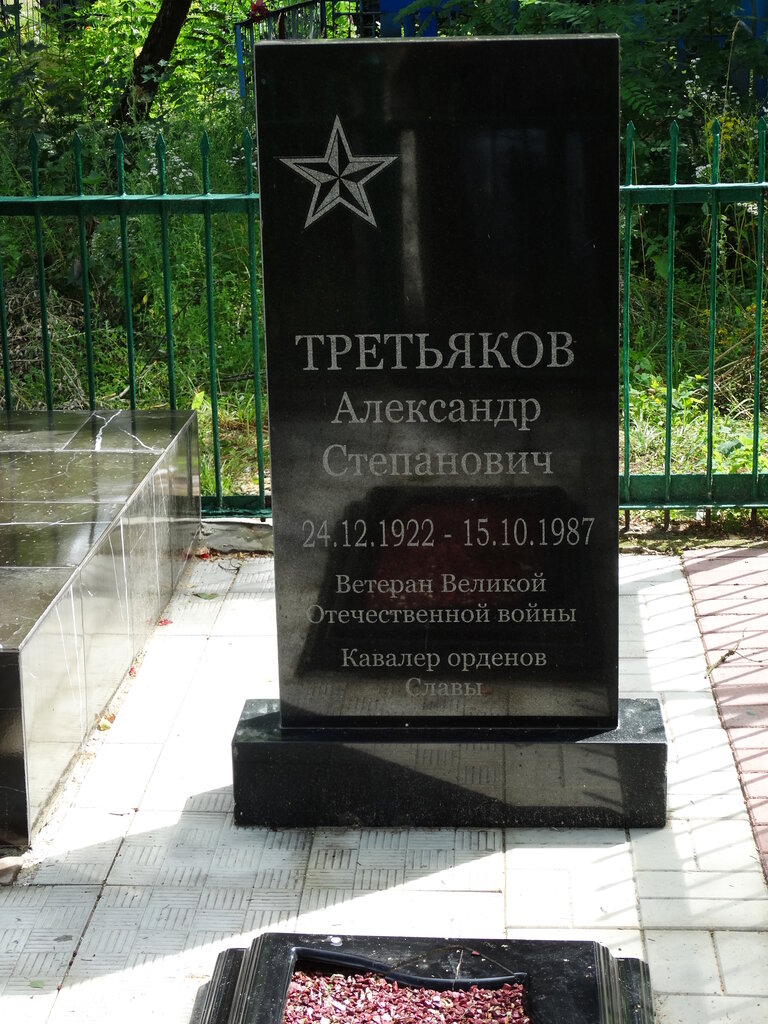 Anıt, heykel Братская могила, Brianskaya oblastı, foto