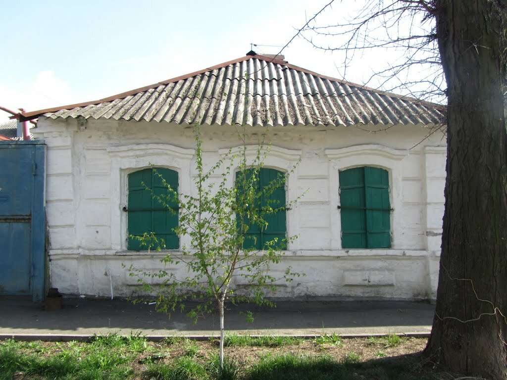 Turistik yerler Жилой дом М. Орловой, Rostov‑na‑Donu, foto