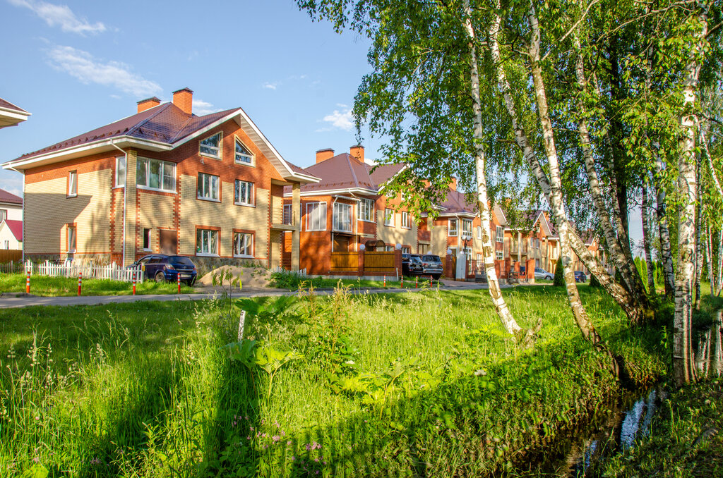 Yazlık yerleşim Заповедный парк-2, Moskova ve Moskovskaya oblastı, foto